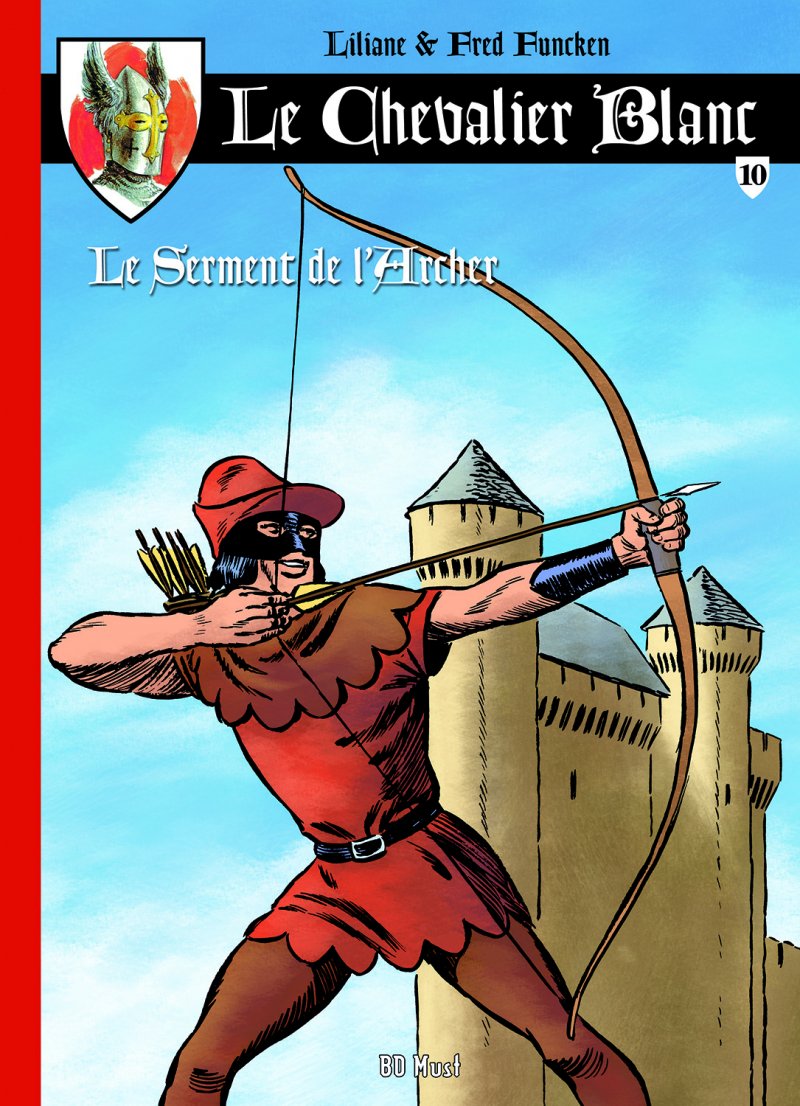 Chevalier Blanc, Intégrale, Intégrale en 12 albums Chevalier Blanc | BD ...