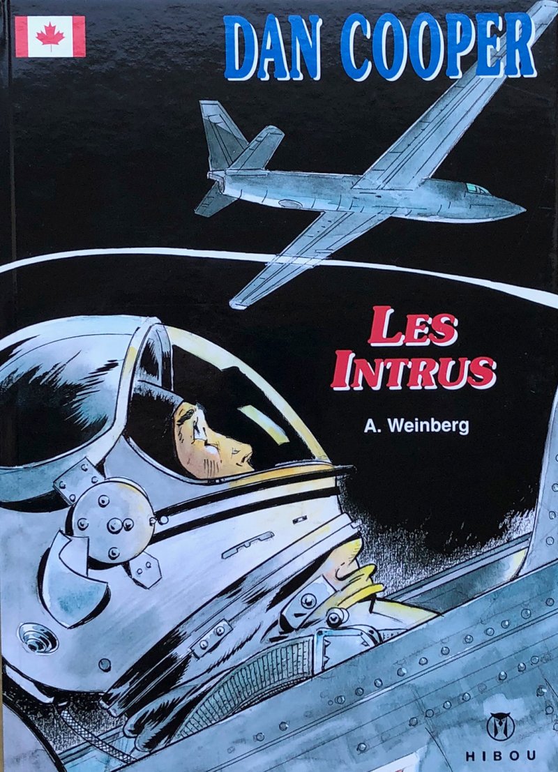 'Editions Hibou, Collection 4 albums Dan Cooper | BD Must éditions